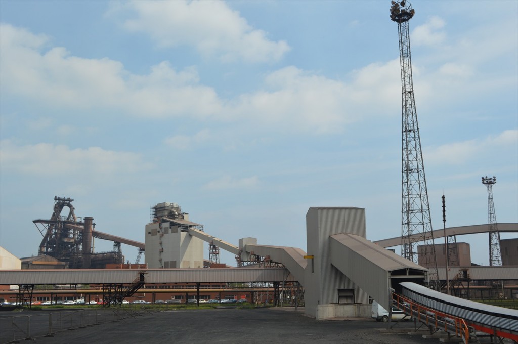 SSI UK starts Pulverised Coal Injection (PCI) operation. The new ...